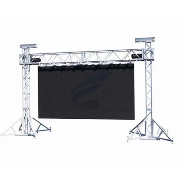 500mm rental led display hanging beam