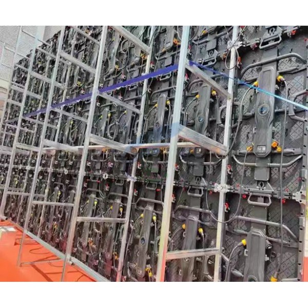 LED Display Installation Structure | Bestar LED Mounting System