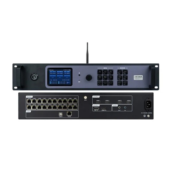 huidu synchronous controller video processor